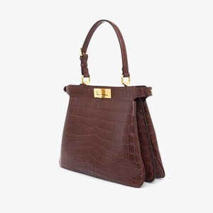Fendi Peekaboo Soft Medium