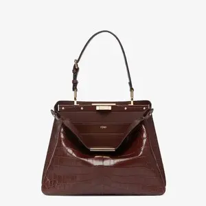 Fendi Peekaboo Soft Medium