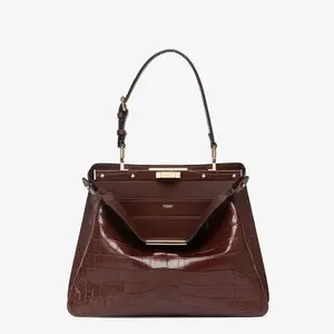 Fendi Peekaboo Soft Medium