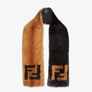Fendi Scarf - Multicolour