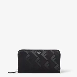 Fendi Shadow Zip Around