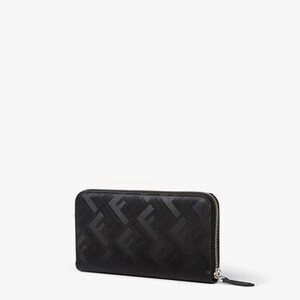 Fendi Shadow Zip Around