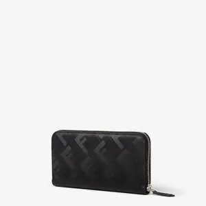 Fendi Shadow Zip Around
