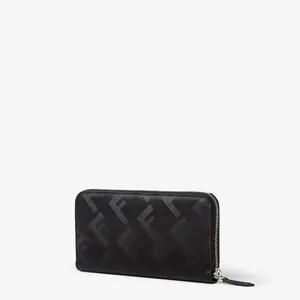 Fendi Shadow Zip Around