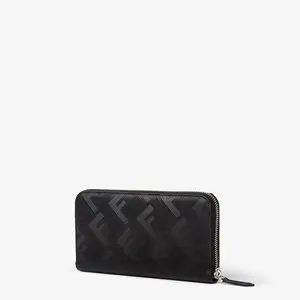 Fendi Shadow Zip Around