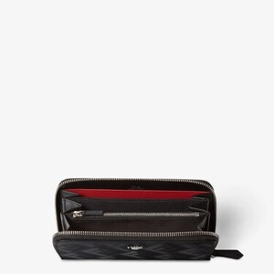 Fendi Shadow Zip Around