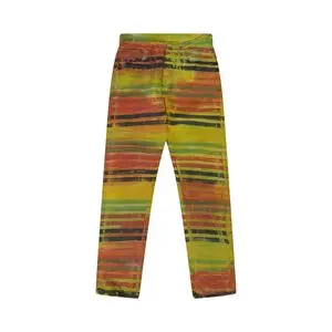 DENIM TEARS Croton 501 Jean - Multicolor