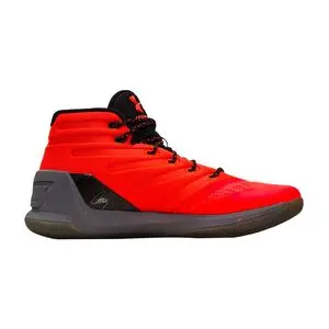 Under Armour Curry 3 'bolt - Orange