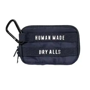 HUMAN MADE Military Card Case 'navy - Blue