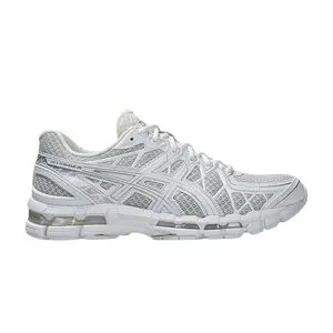 Asics Gel Kayano 20 'glacier White - Grey