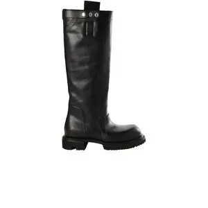 Rick Owens Wmns Knee Pull On Gabe Boot