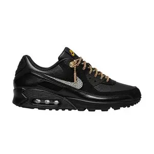 Nike Victor Solomon X Air Max 90 'asw - Black