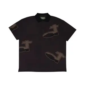DENIM TEARS 24 Polo - Brown