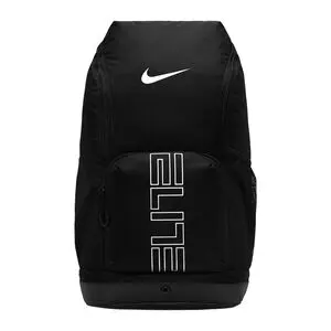 Nike Varsity Elite Backpack 'cannon/black