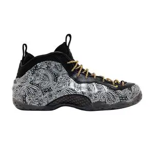 Nike Victor Solomon X Foamposite One 'asw' Sneakers - Black