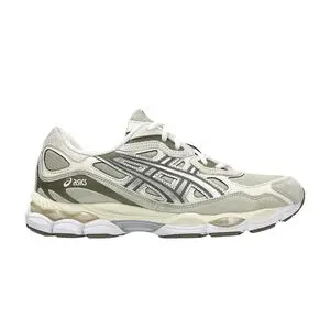 Asics Gel Nyc Athletic Sneakers - Cream