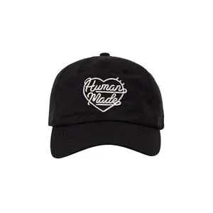 HUMAN MADE 6 Panel Nylon Cap