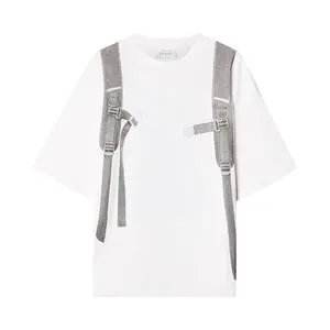Off-White Backpack Skate Short-sleeve Tee /black - White