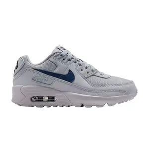 Nike Air Max 90 Gs 'wolf - Grey