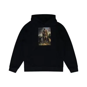DENIM TEARS Lazareth Hoodie