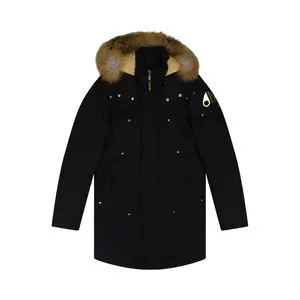 Moose Knuckles Stag Lake Parka /gold