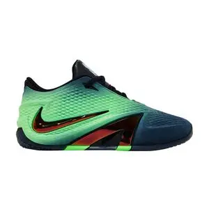 Nike Ja 4 "nightmare" Sneakers - Green