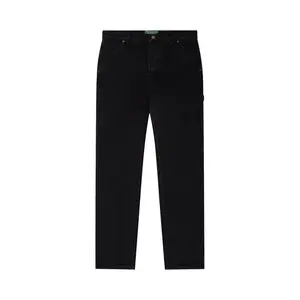 DENIM TEARS Firecracker Work Pant - Black