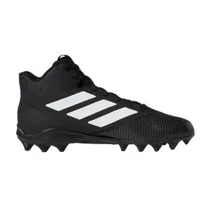 Adidas Freak Mid Md White - Black
