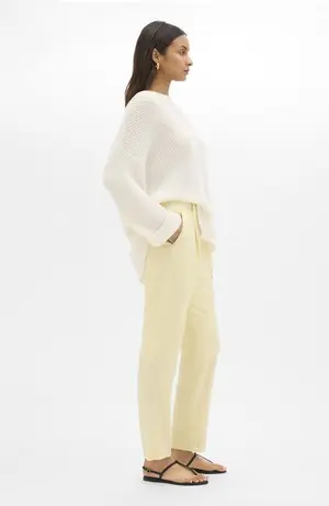 Another Tomorrow Peg Trouser