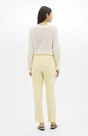 Another Tomorrow Peg Trouser