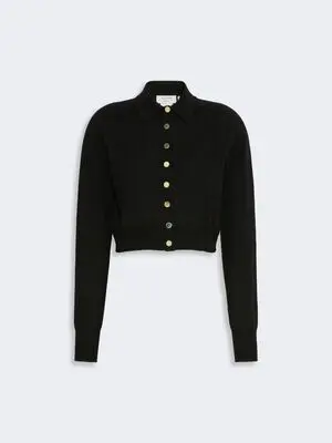 Max Mara Pure Wool Cardigan