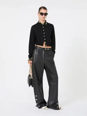 Max Mara Pure Wool Cardigan