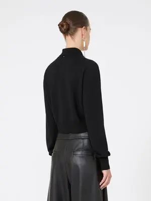 Max Mara Pure Wool Cardigan