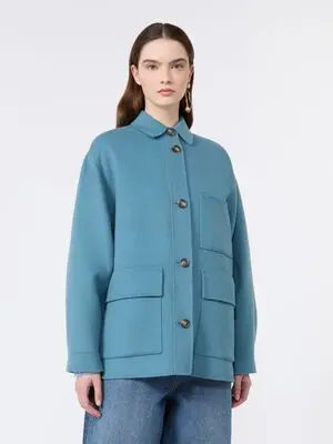Max Mara Double Wool Jacket