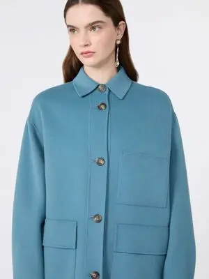Max Mara Double Wool Jacket