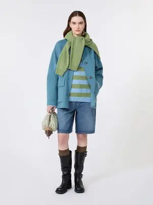 Max Mara Double Wool Jacket