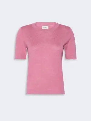 Max Mara Wool, Silk And Cashmere Sweater