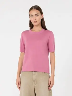 Max Mara Wool, Silk And Cashmere Sweater