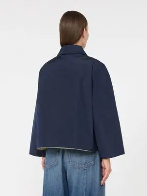 Max Mara Reversible Water-repellent Taffeta Padded Jacket