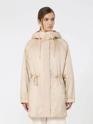 Max Mara Reversible Water-repellent Padded Parka