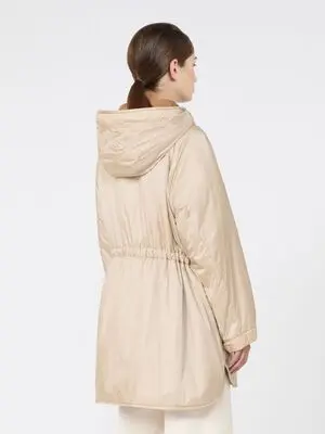 Max Mara Reversible Water-repellent Padded Parka