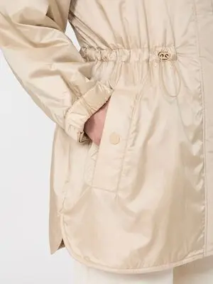 Max Mara Reversible Water-repellent Padded Parka