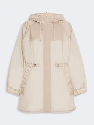 Max Mara Reversible Water-repellent Padded Parka
