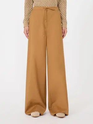 Max Mara Light Woollen Cloth Trousers