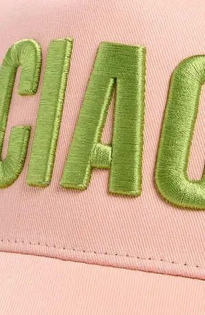 KENZKUSTOMZ Ciao Trucker Baseball Cap