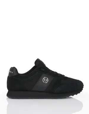 Philipp Plein Runner Hexagon - Black/black