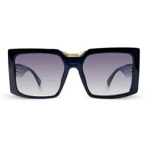 YOUZEY The Rio Sunglasses Black