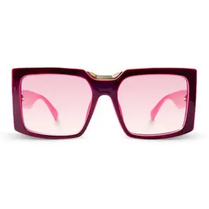 YOUZEY The Rio Sunglasses Pink