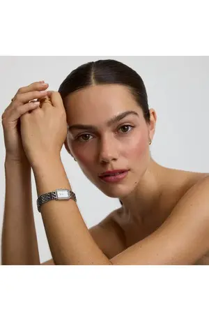 D.LOUISE Classic Bracelet Watch