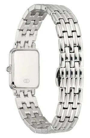 D.LOUISE Classic Bracelet Watch